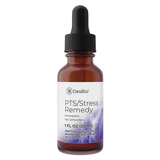 PTS/Stress Remedy (DesBio) - CBH Energetics