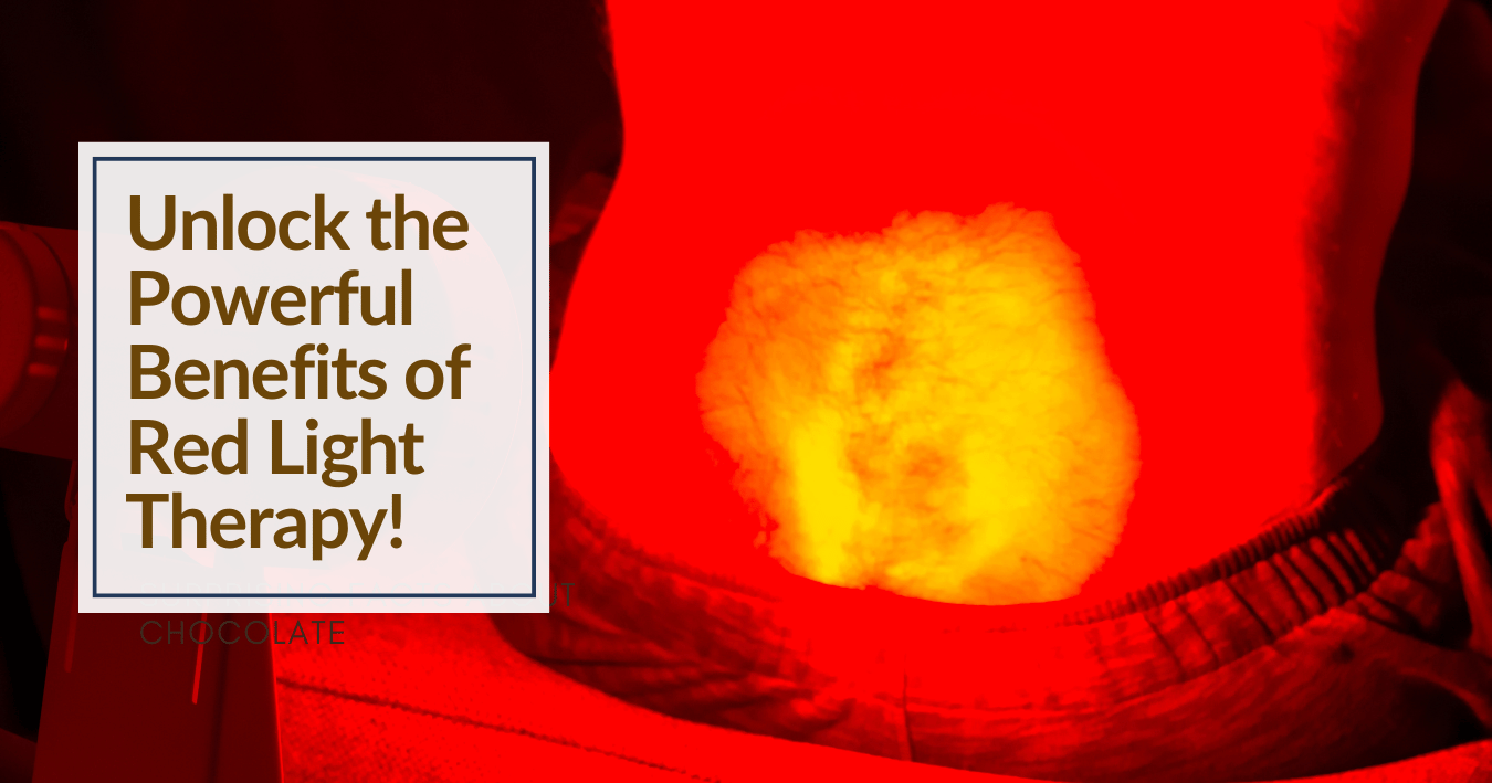 Boost Your Health With 9 Benefits of Red Light Therapy! - CBH Energetics