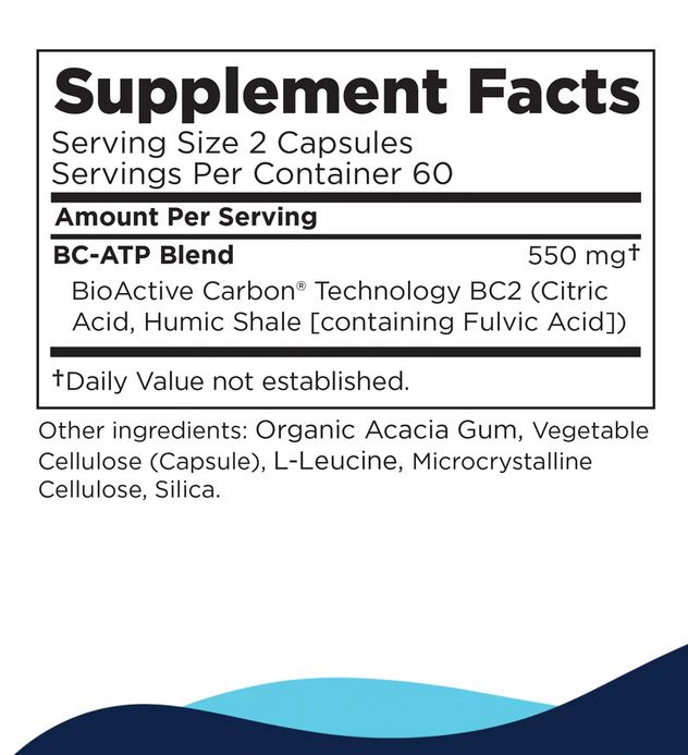 BC-ATP (CellCore) - CBH Energetics