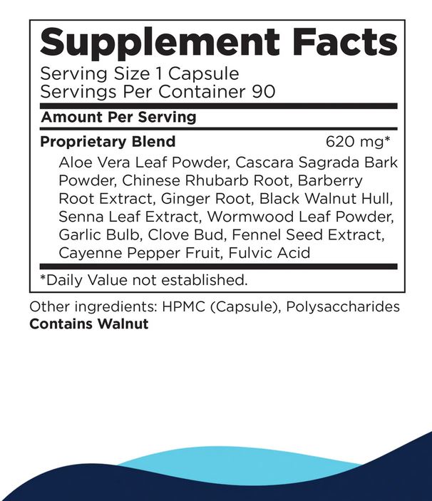 Bowel Mover (CellCore) - CBH Energetics