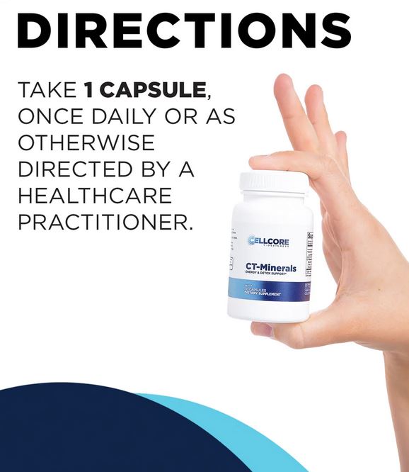 CT-Minerals (CellCore) - CBH Energetics