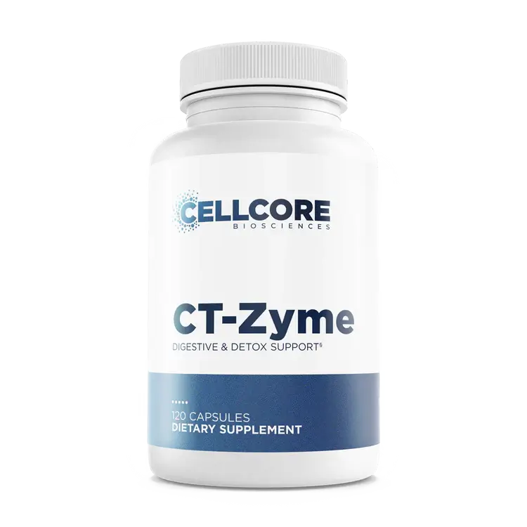 CT-Zyme (CellCore) - CBH Energetics