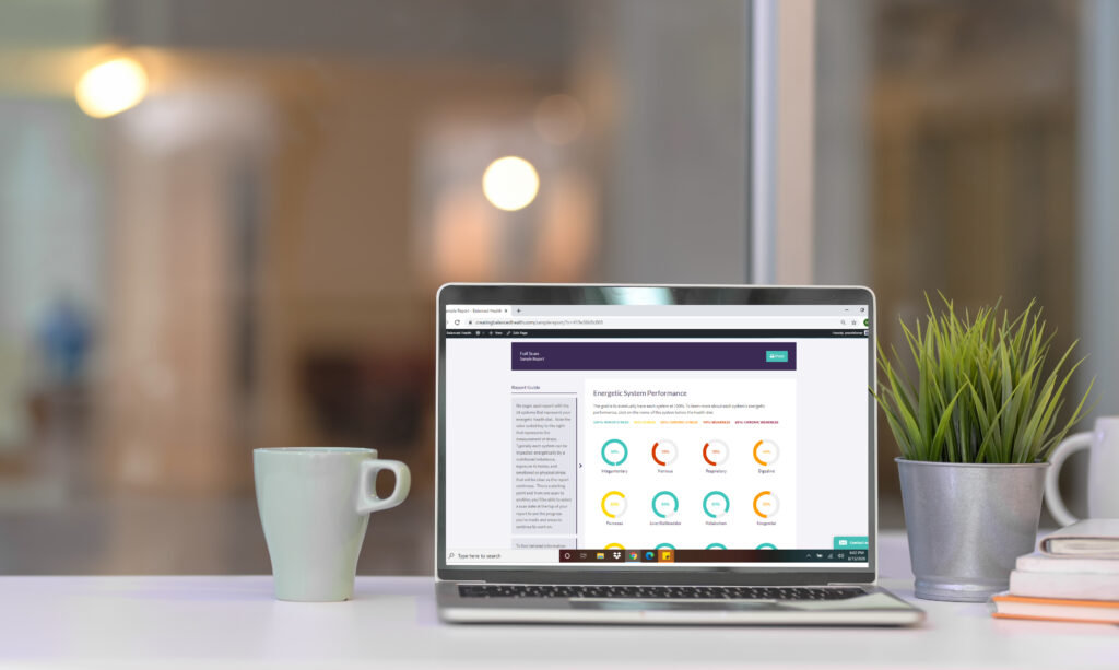 Bulk Private Label Full Scans - CBH Energetics