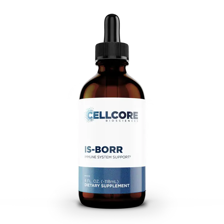 IS-BORR (CellCore) - CBH Energetics