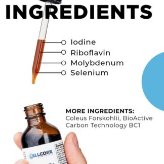 Metabolic Activator (CellCore) - CBH Energetics