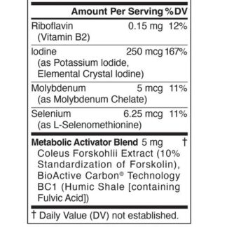 Metabolic Activator (CellCore) - CBH Energetics