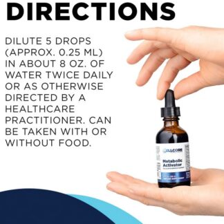 Metabolic Activator (CellCore) - CBH Energetics