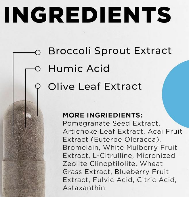 ViRadChem Binder (CellCore) - CBH Energetics