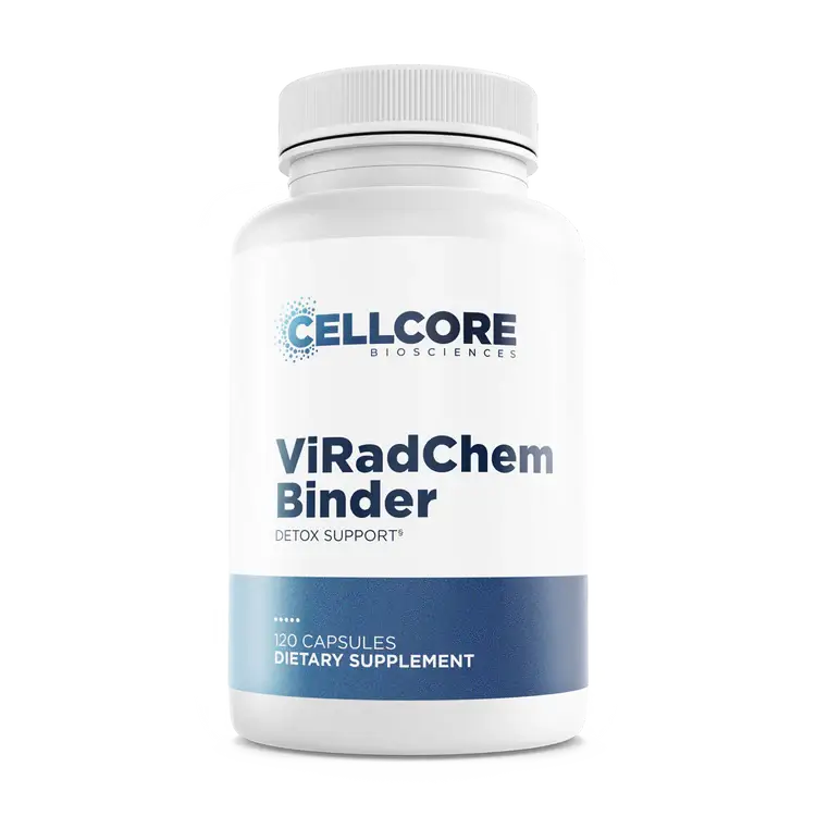 ViRadChem Binder (CellCore) - CBH Energetics