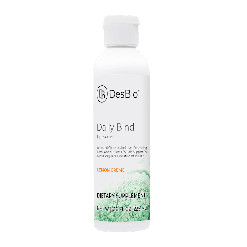 Daily Bind - Desbio - CBH Energetics