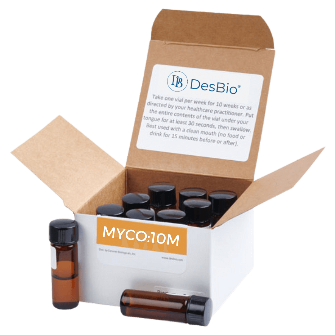 MYCO:10M (Formerly Mycoplasma 10M Kit) (DesBio) - CBH Energetics