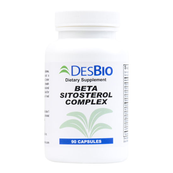 Beta Sitosterol Complex DesBio - CBH Energetics