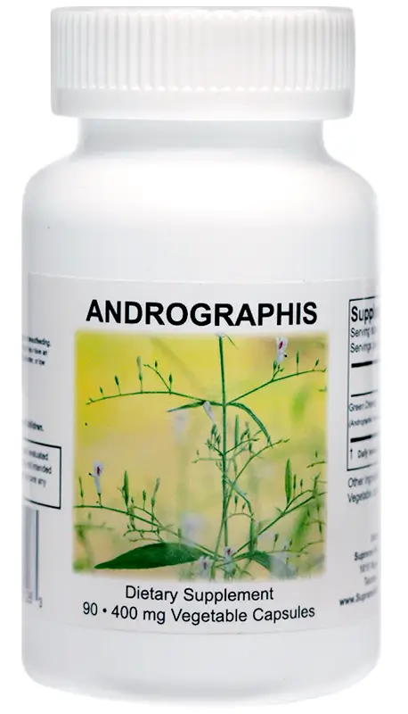 Andrographis Supreme - CBH Energetics