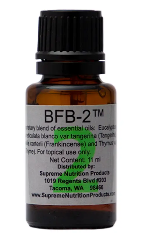 BFB-2 Supreme Nutrition - CBH Energetics