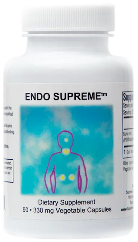 Endo Supreme - CBH Energetics