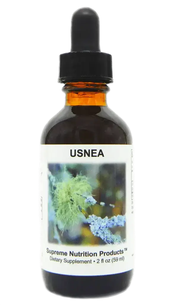 Usnea Tincture Supreme - CBH Energetics