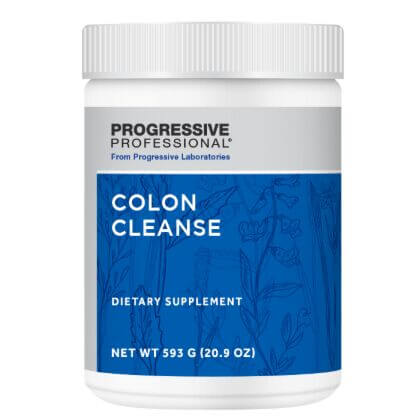 Colon Cleanse (Progressive Labs) - CBH Energetics