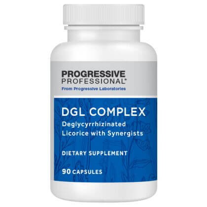 DGL Complex (Progressive Labs) - CBH Energetics