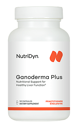Ganoderma Plus (NutriDyn) - CBH Energetics