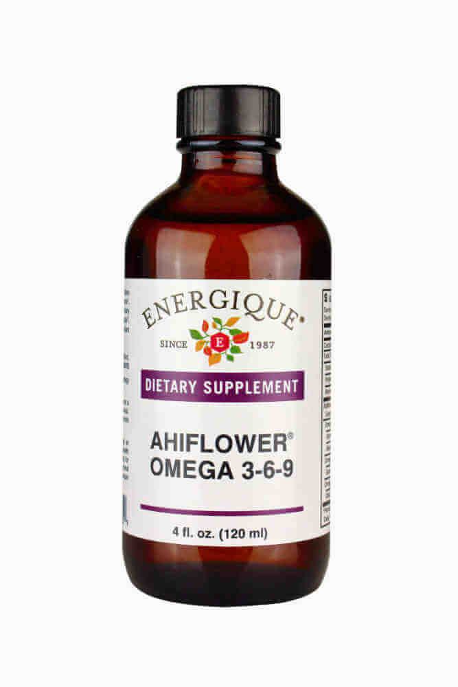 Ahiflower Omega 3-6-9 - CBH Energetics