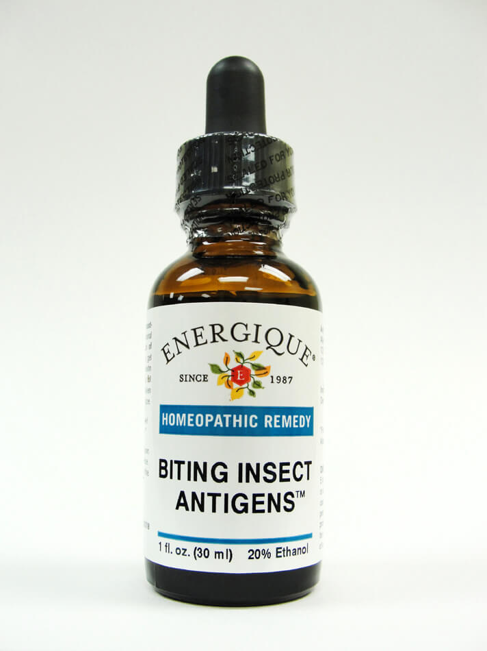 Biting Insect Antigens - CBH Energetics